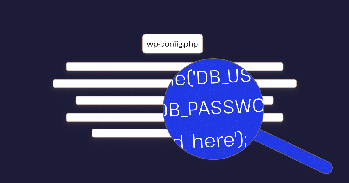Complete Guide to wp-config.php in WP – Setup & Security